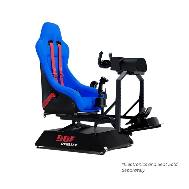 DOF Reality H2 System | Full 2 DOF Motion Flight & Racing Simulator ...