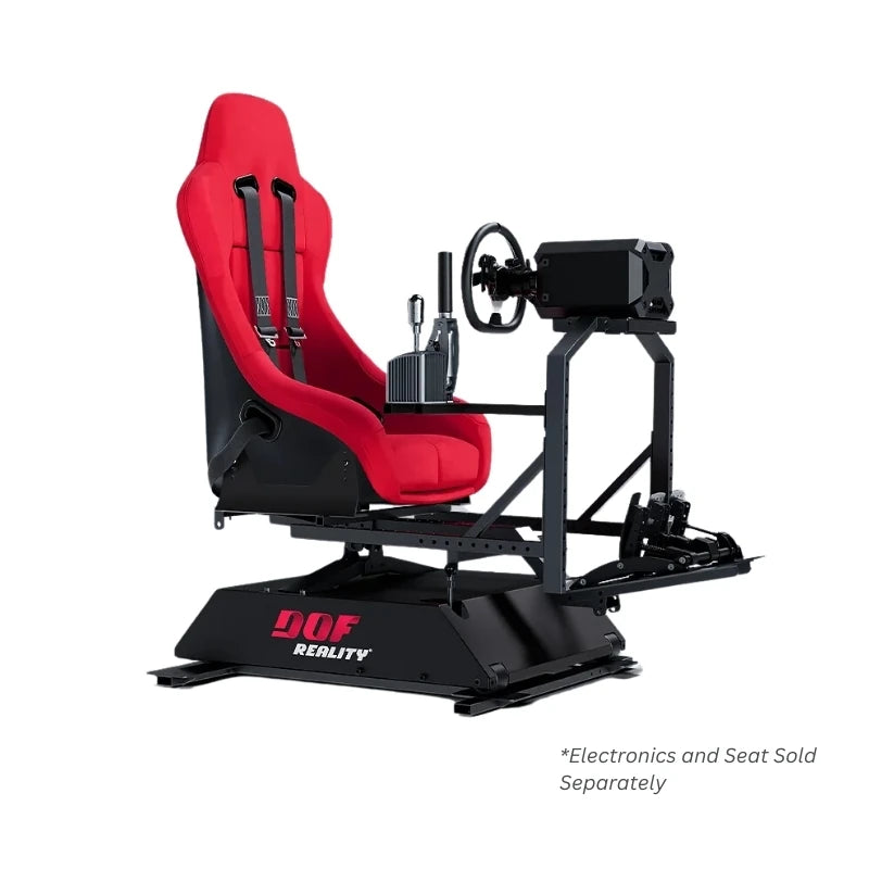 DOF Reality H3 System | Full 3 DOF Motion Flight & Racing Simulator ...