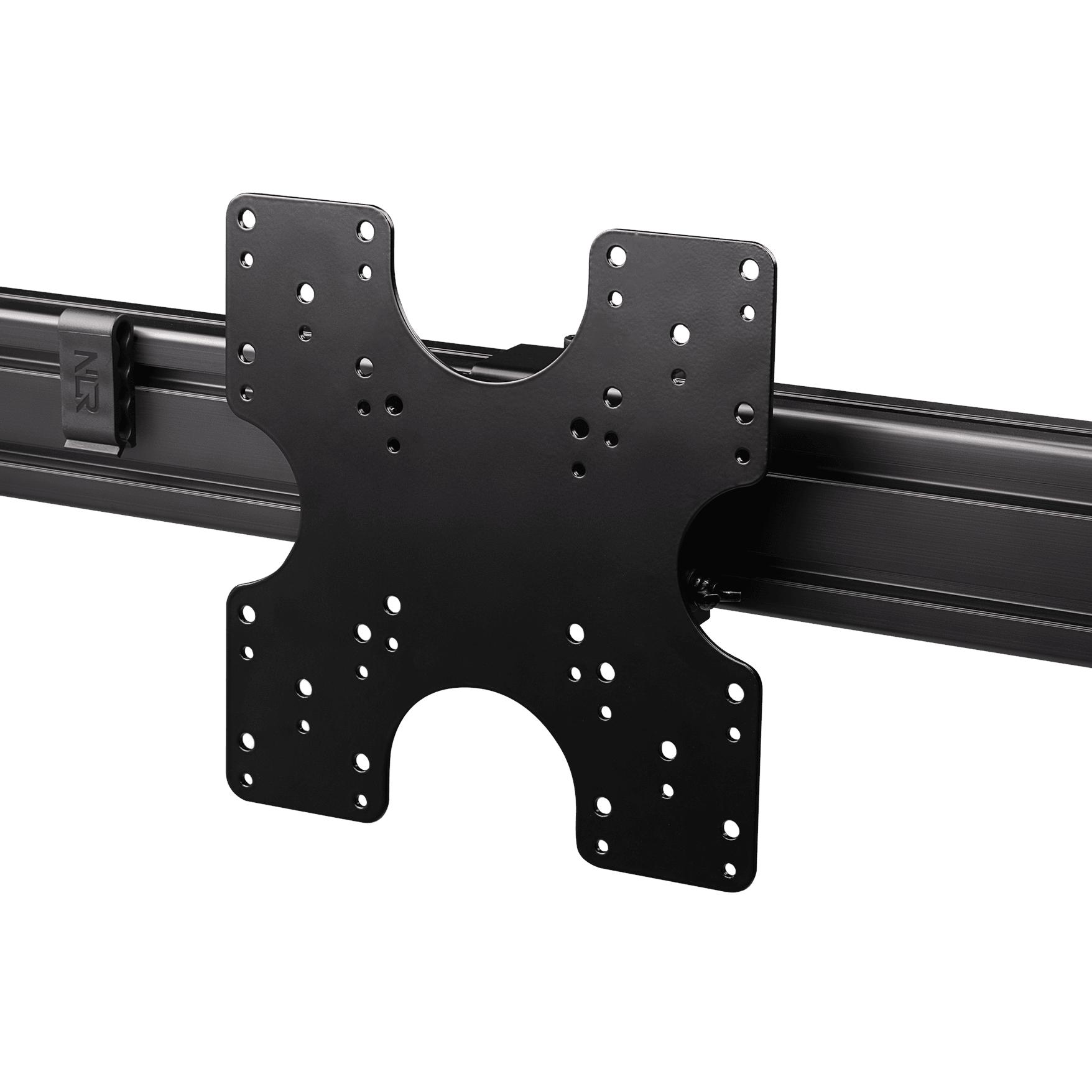 Next Level Racing Freestanding Single Monitor Stand Carbon Grey ...