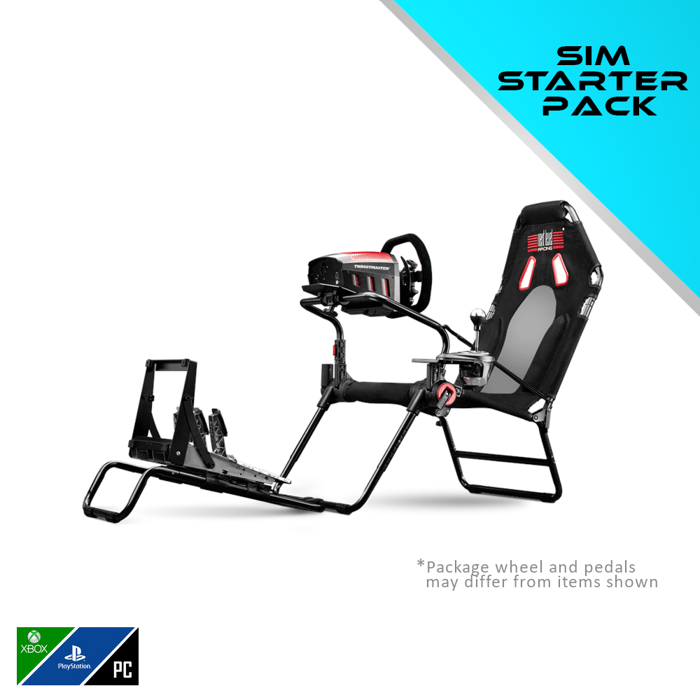 Flight And Racing Simulator Packages | Complete Sim Cockpits