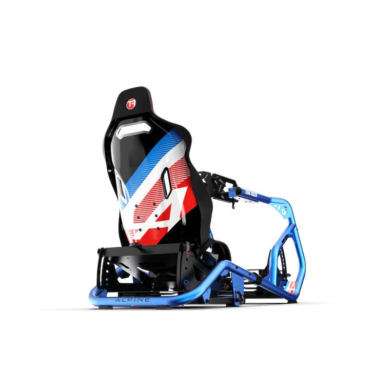 Alpine Racing TRX Racing Simulator