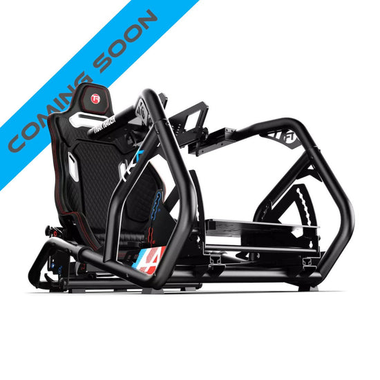 Alpine Racing TRX Racing Simulator