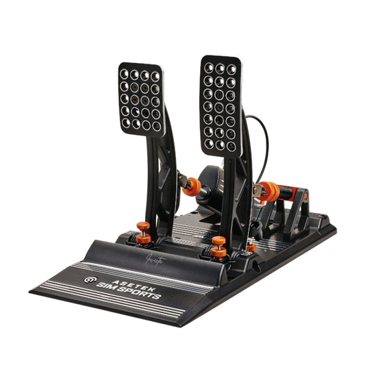 Asetek SimSports | Performance Sim Racing Peripherals