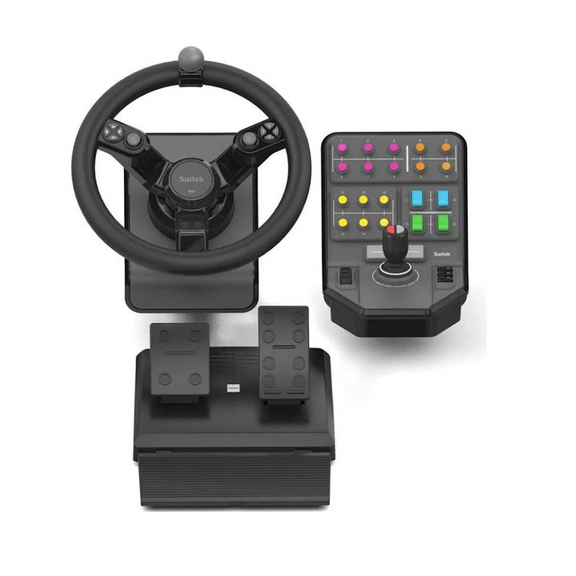 Logitech G Farm Simulator Heavy Equipment Bundle – Player1 Sim Gear