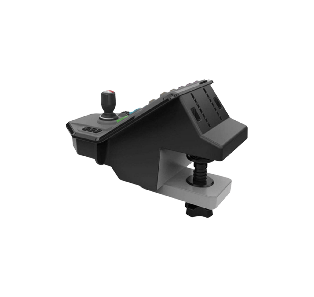 Logitech G Farm Simulator Heavy Equipment Side Panel – Player1 Sim Gear