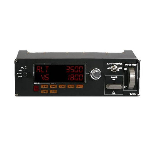 Flight Simulator Switch Panels And Instrument Panels