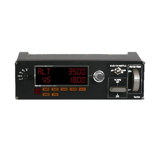 Logitech G PRO Flight Multi Panel – Player1 Sim Gear