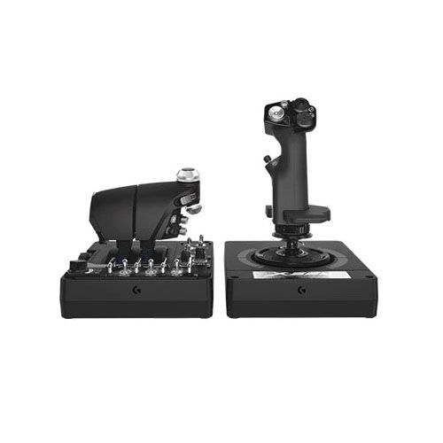 Logitech G Pro Flight X56 Rhino