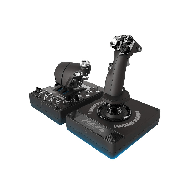 Logitech G Pro Flight X56 Rhino