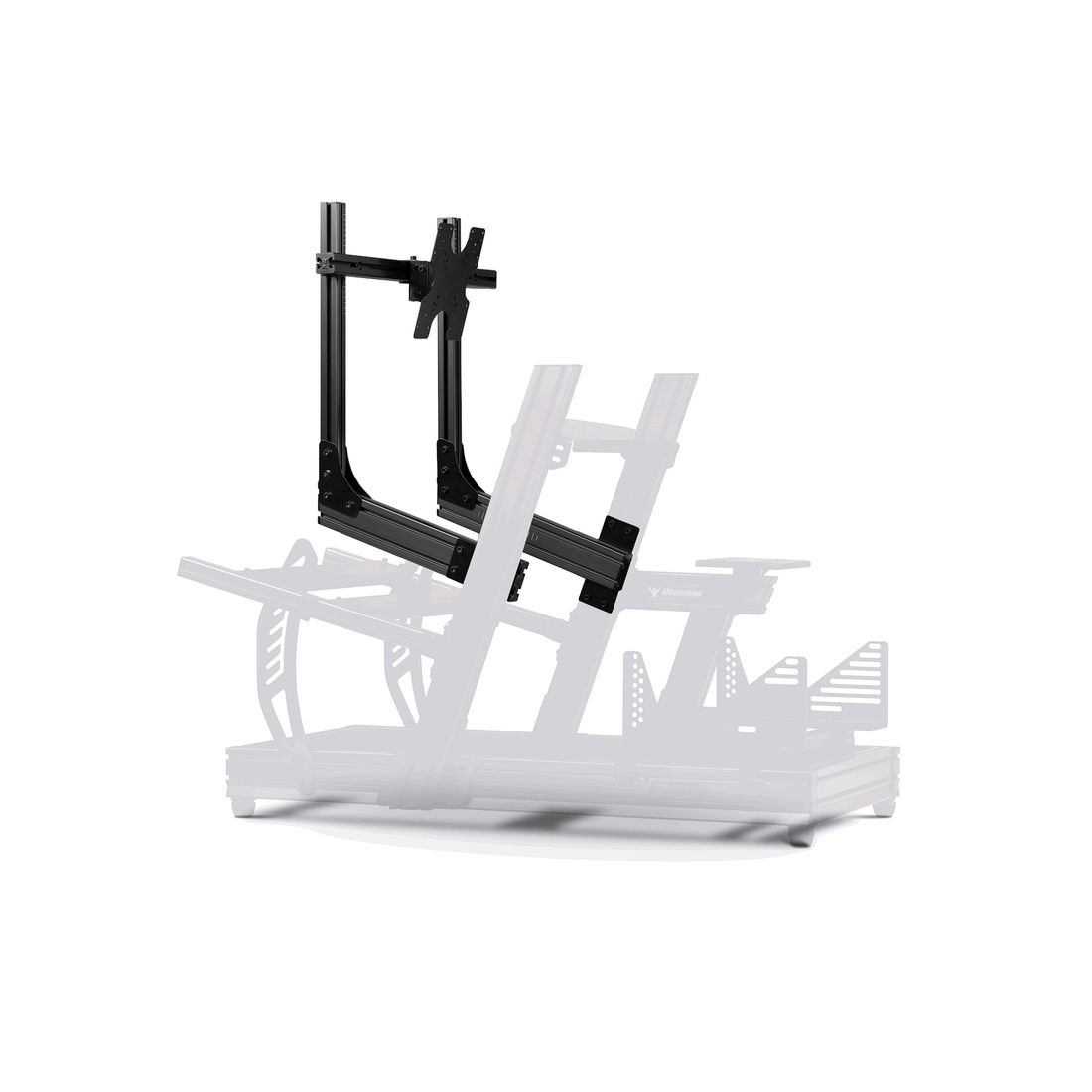 Next Level Racing F-GT Elite Direct Monitor Mount – Carbon Grey ...