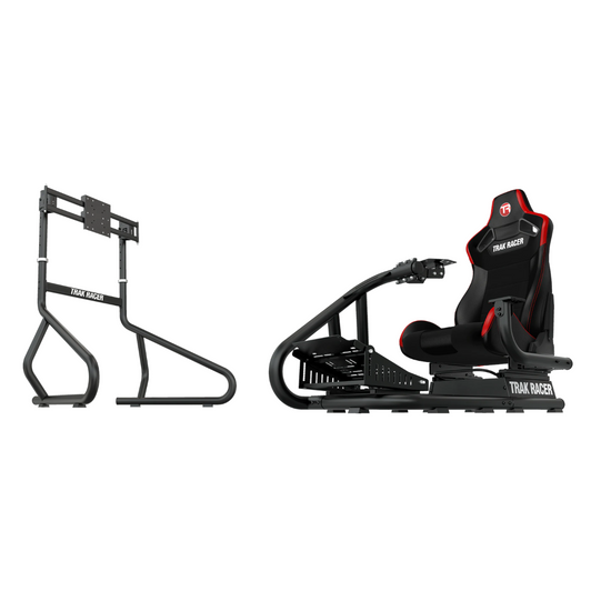 Trak Racer RS6 Racing Simulator – Player1 Sim Gear