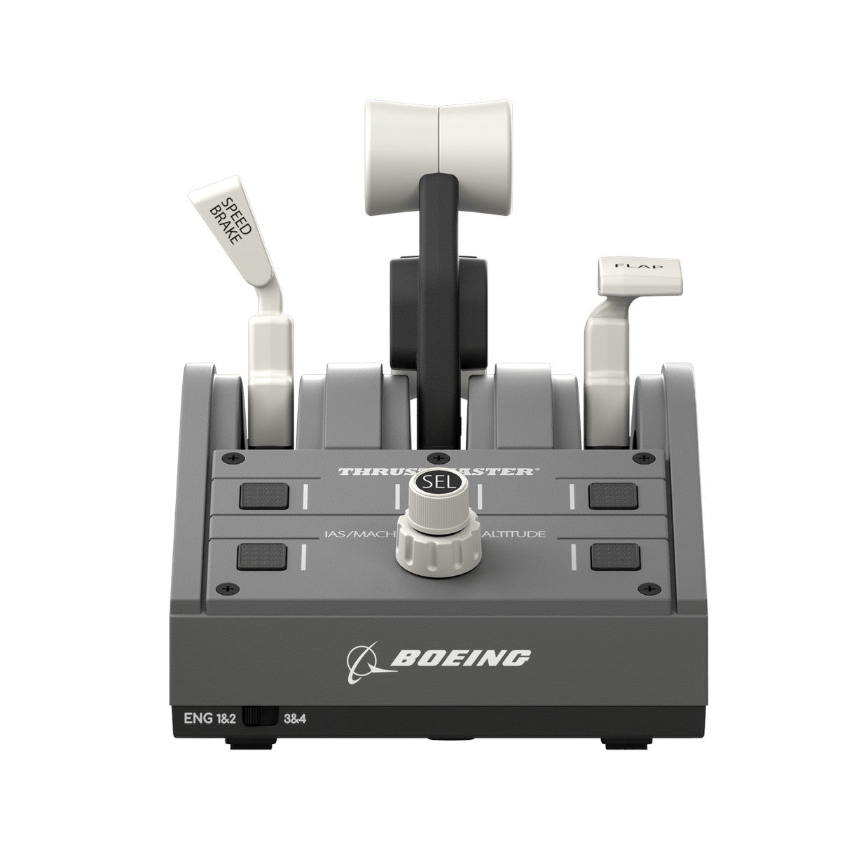 TCA Quadrant Boeing Edition For PC & Xbox