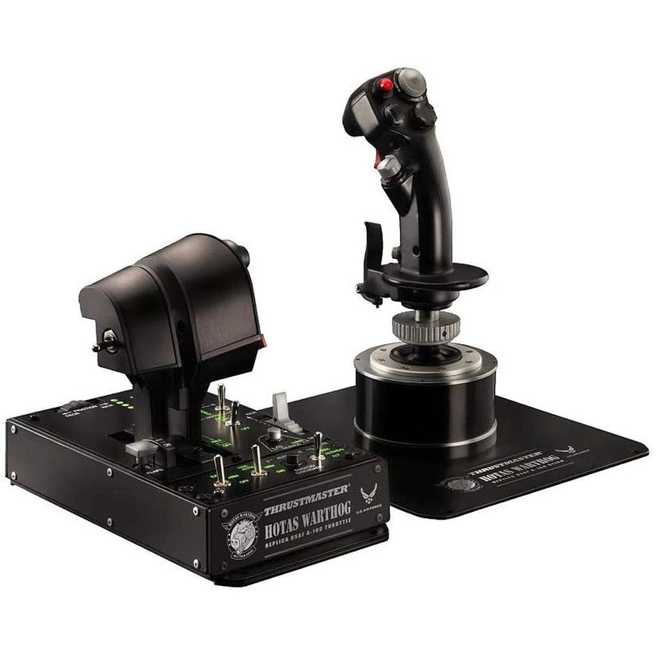Flight Sim Joystick & HOTAS Control Systems | Player1 Sim Gear