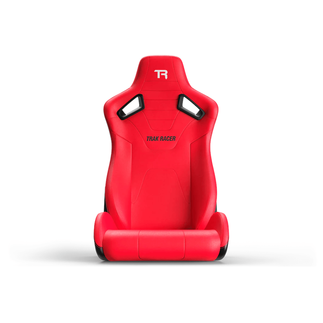 Trak Racer Recliner Seat (Black, Red, Red/Black) – Player1 Sim Gear