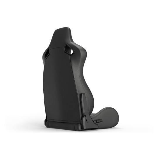 Trak Racer Recliner Seat (Black, Red/Black) – Player1 Sim Gear