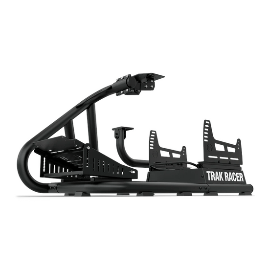 Trak Racer RS6 Racing Simulator – Player1 Sim Gear