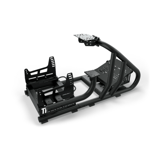 Trak Racer RS6 Racing Simulator – Player1 Sim Gear