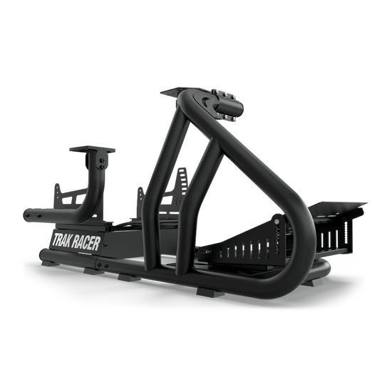 Trak Racer RS6 Racing Simulator – Player1 Sim Gear