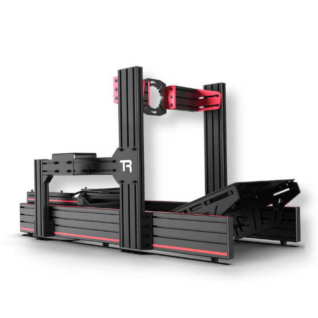 Trak Racer TR160 Mk4 Racing Simulator | Sim Racing Excellence – Player1 ...