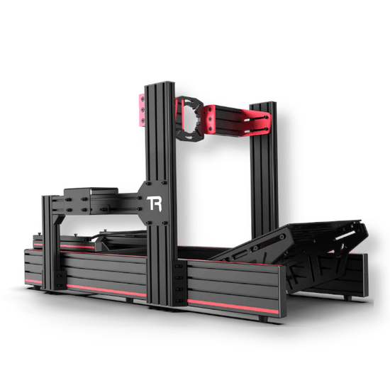 Trak Racer TR160 Mk4 Racing Simulator | Sim Racing Excellence – Player1 ...