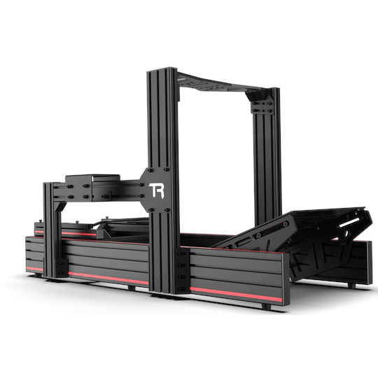 Trak Racer TR160 Mk4 Racing Simulator | Sim Racing Excellence – Player1 ...