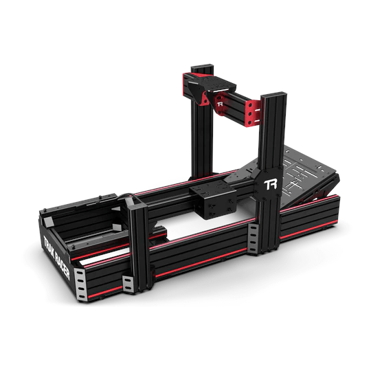 Trak Racer TR160 Mk4 Racing Simulator | Sim Racing Excellence – Player1 ...