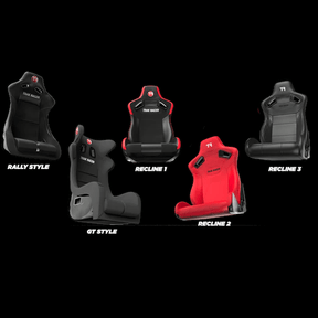 Trak Racer TR160 Mk4 Racing Simulator | Sim Racing Excellence – Player1 ...