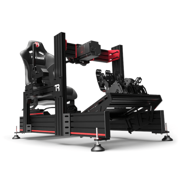 Trak Racer TR160 Mk4 Racing Simulator | Sim Racing Excellence – Player1 ...